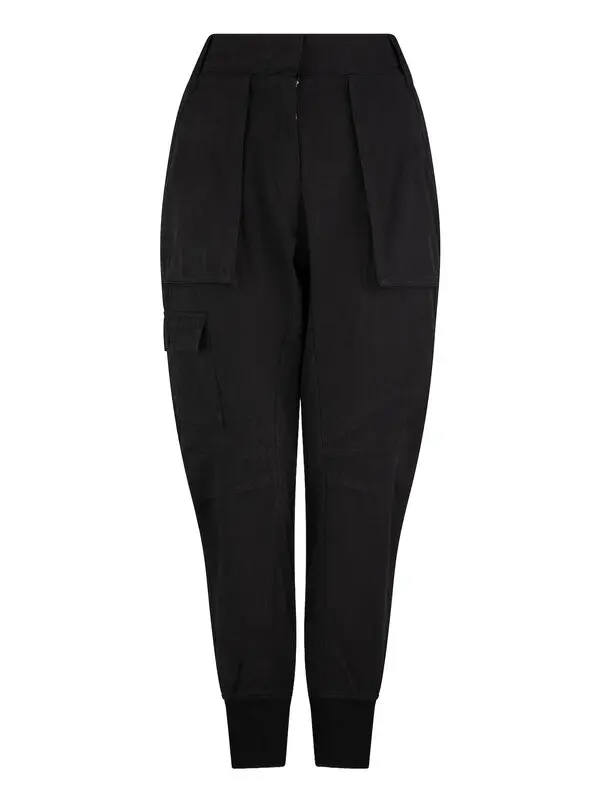 DREF Eden Cargo Pant - Black
