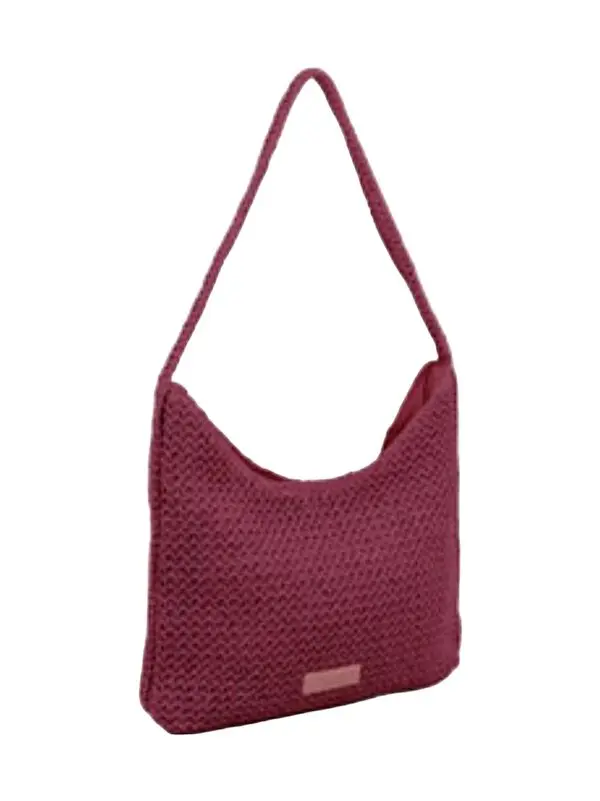 CAMPO MARZIO ROMA 1933 Atena Shoulder Bag - Red