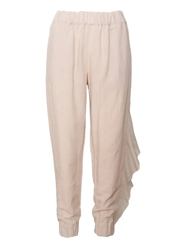 ARTISTA Panka Pants - White