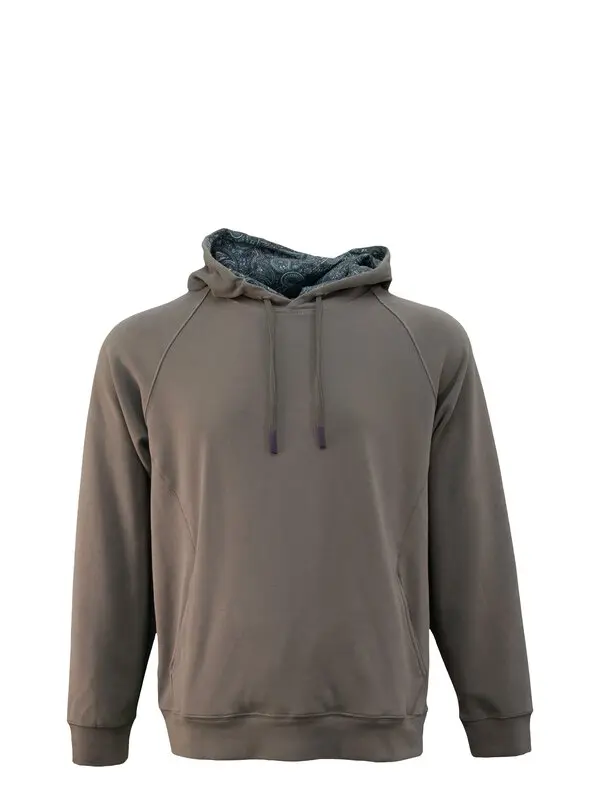 LORDS OF HARLECH Hank Hoodie - Green