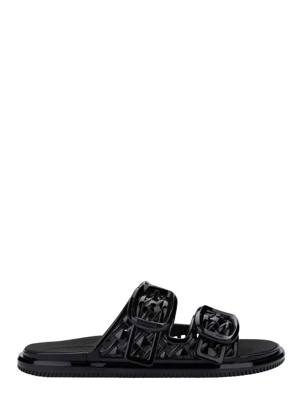 Melissa Possession Slip - Black