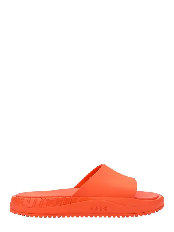 Melissa Beach Slide Bold - Orange