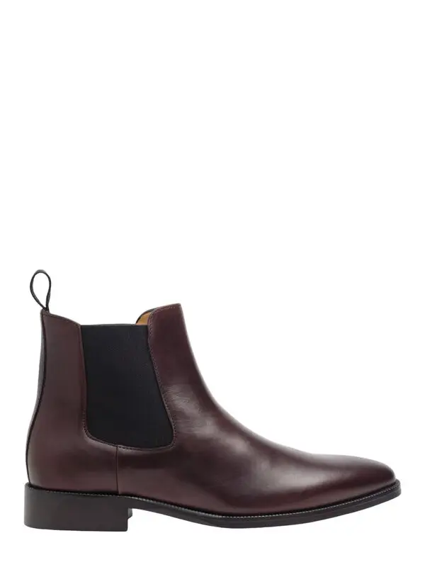 Jack Erwin Ellis Chelsea Boot - Brown