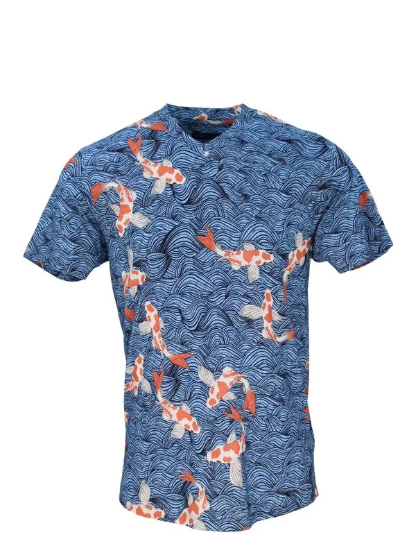 LORDS OF HARLECH Victor Random Koi - Blue