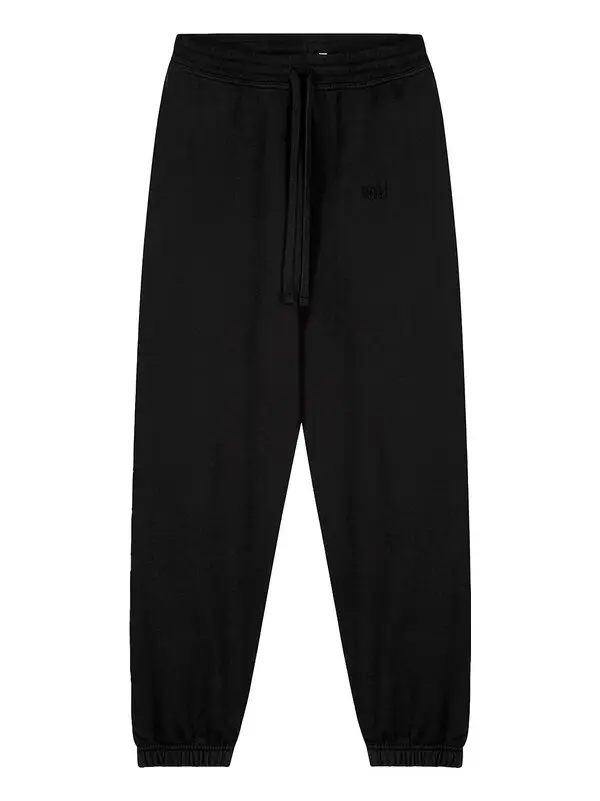 VELD Silverlake Relaxed Sweatpants - Black