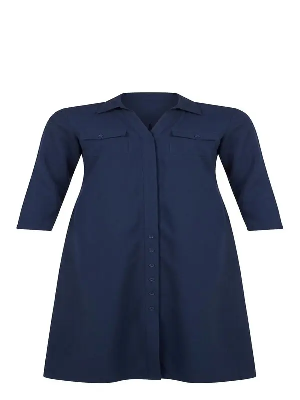 ASHITA FERNANDES Malhar Top - Blue
