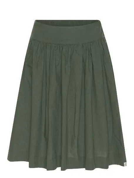GROBUND Svala Skirt - Green