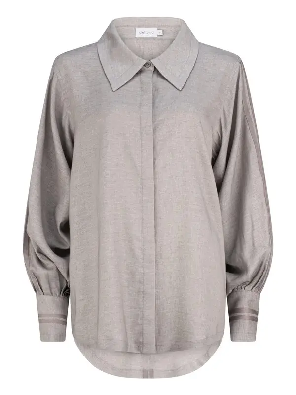 DREF Laguna Shirt - Grey