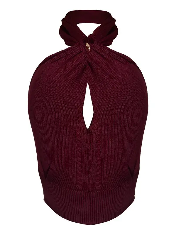 GAJÚ Trevis Top - Red