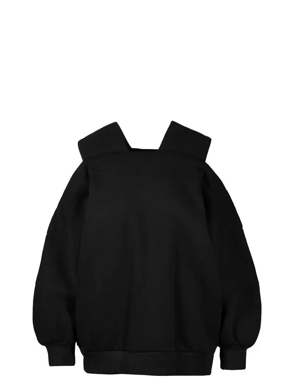 IOANA CIOLACU Sushi Sweatshirt - Black