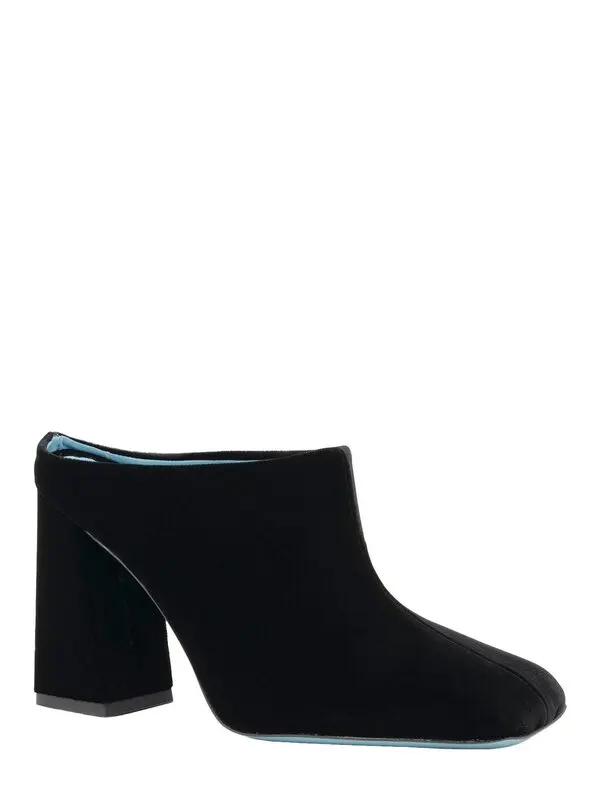 VALENTINA RANGONI Zurli Slide - Black