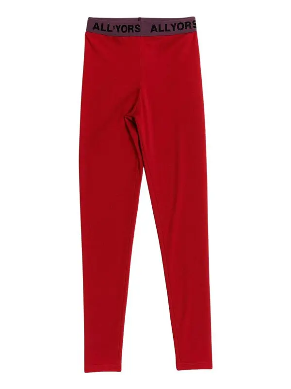 YORSTRULY Allyors Just Legging Fire - Red