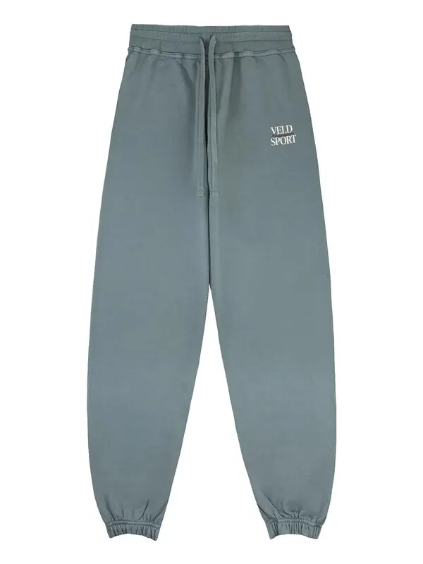 VELD Relaxed Fit Sweatpants - Green