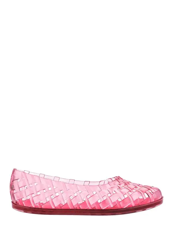 Melissa Possession Jelly Ballerina - Pink