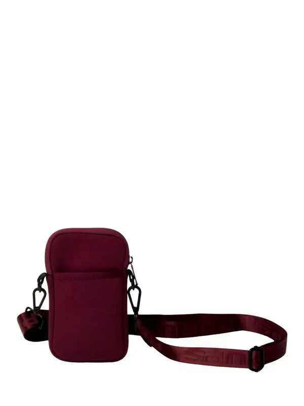 POP UPS BRAND Neoprene Crossbody Phone Bag - Purple