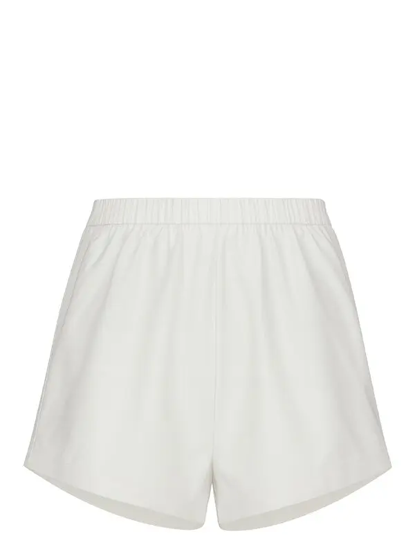 PCFG Short Shorts - White