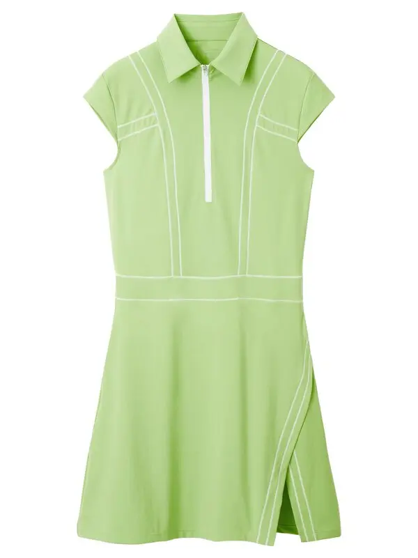 VICTORIA PAULSEN Miranda Dress - Green