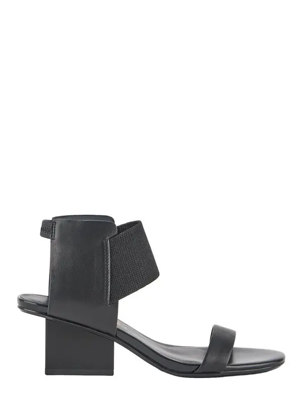 United Nude Raila Mid Ii Sandals - Black