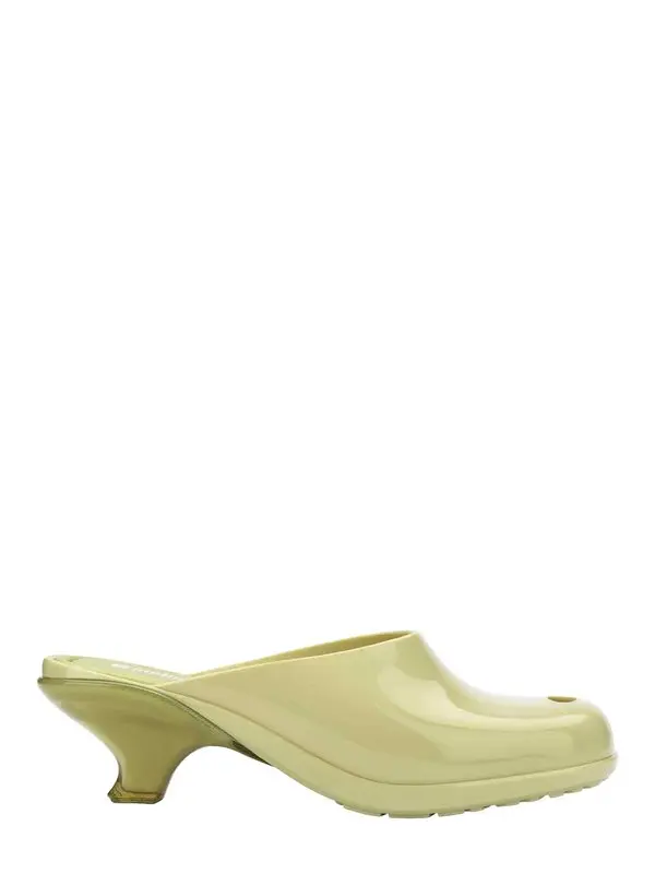 Melissa Gaia Low Heel - Green