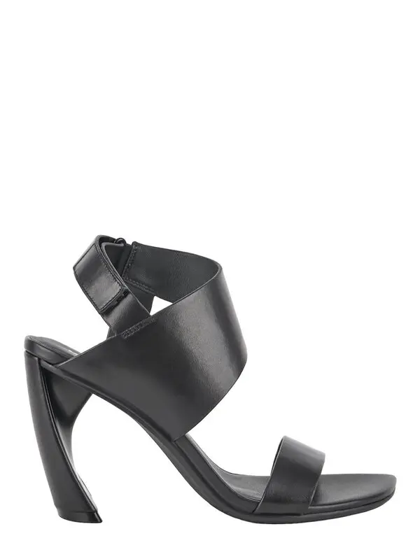 United Nude Zuma Sandal Hi - Black