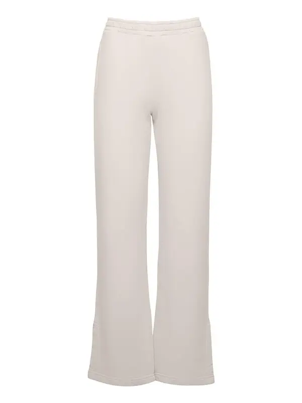OCIO LEISUREWEAR Flare Pant - Grey