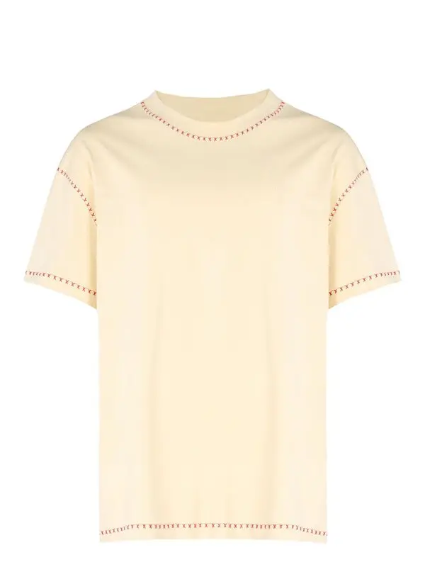PCFG Neutrals / Free Heaven Crochet Shirt Fog - Brown