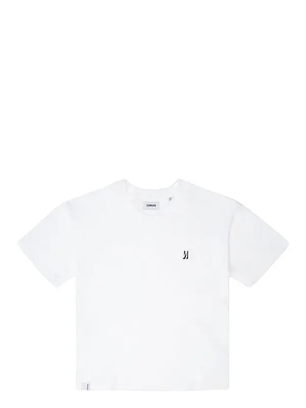 COMUNE Nori Oversized Tee - White