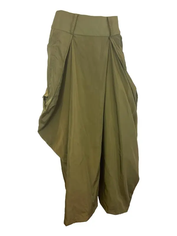 SNIDER Arno Skirt - Green