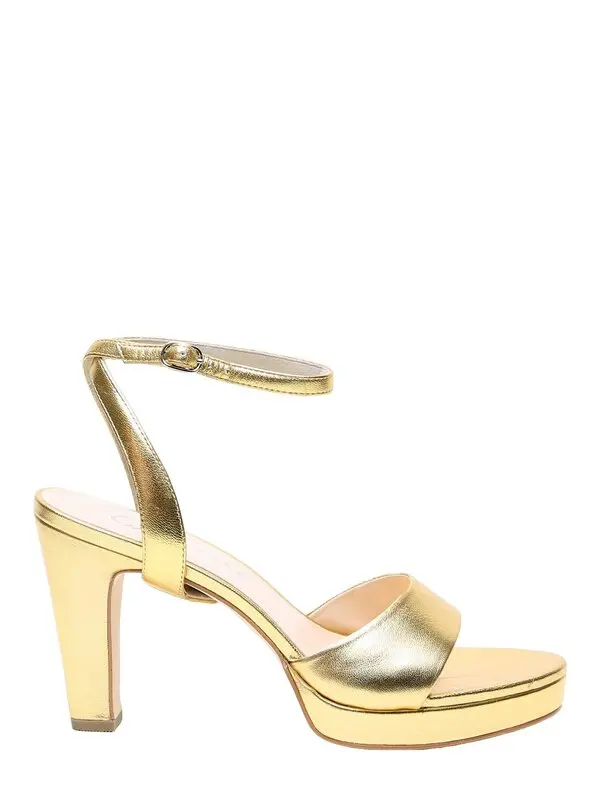 ALTERRE Marilyn Platform - Gold