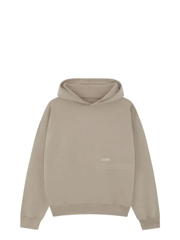 STORM Oversized Hoodie - Grey
