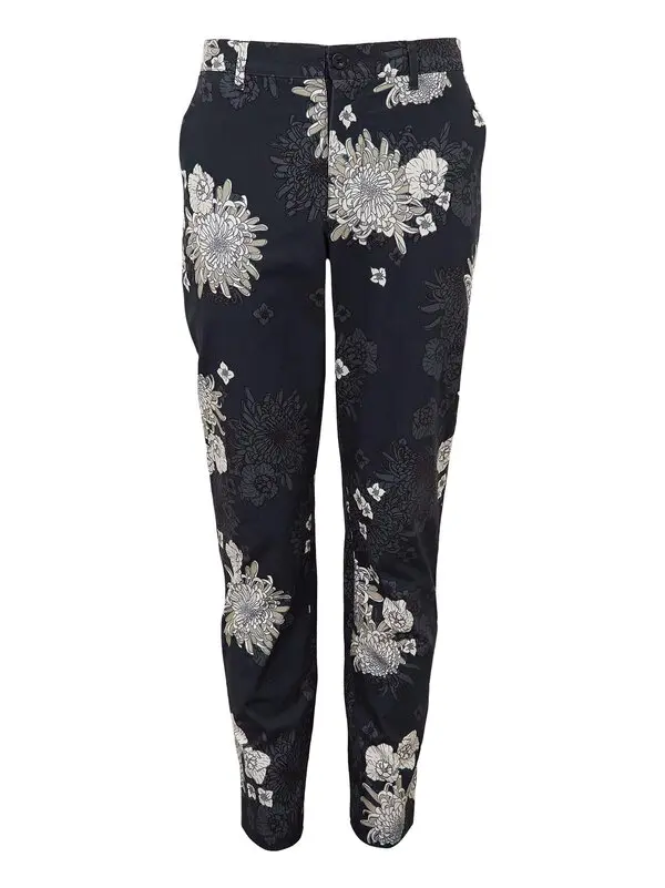 LORDS OF HARLECH Charles Mumms Dream Pant - Black