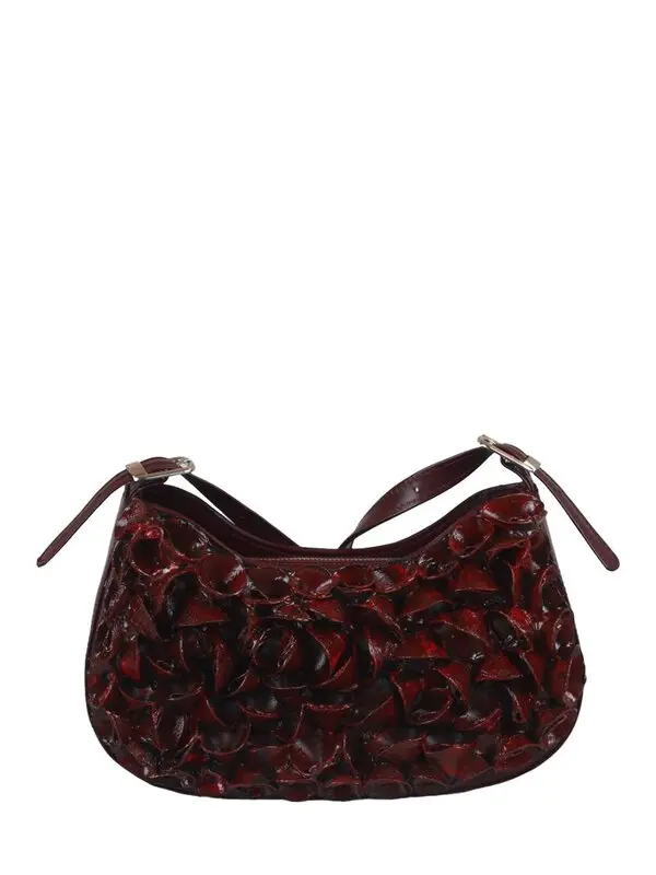 F3ROG BY RANA Baguette Bag - Red