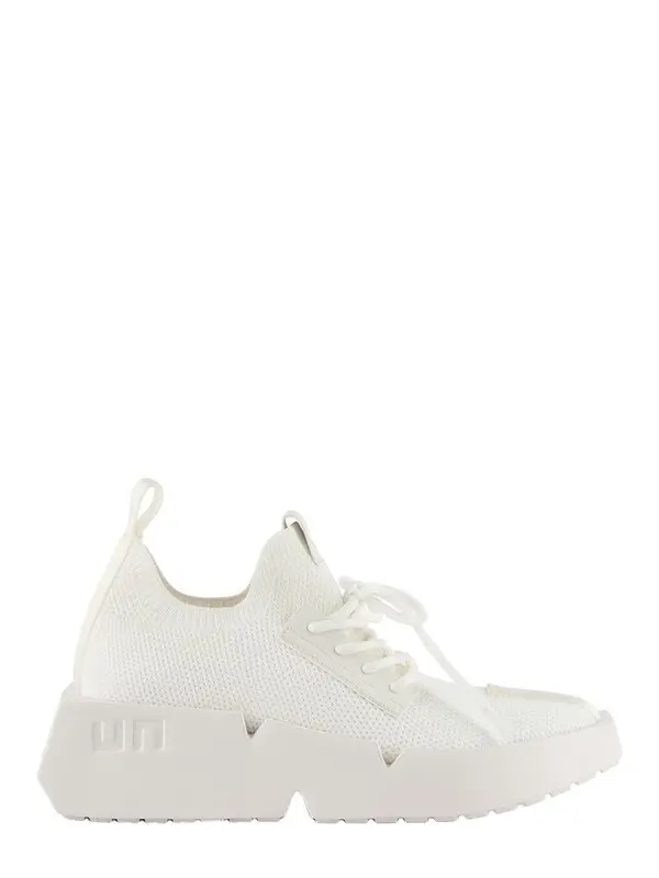 United Nude Mega Juno Optic Sneakers - White