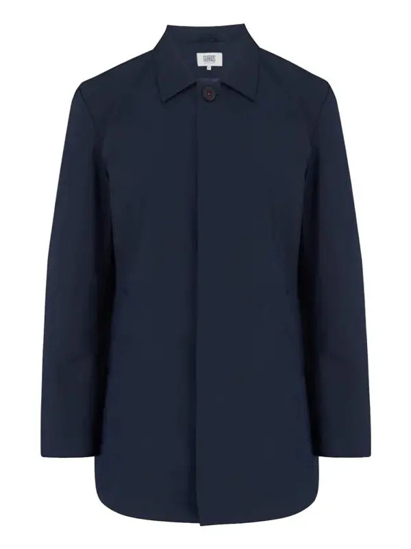 GUARDS LONDON Wentworth Travel Raincoat - Blue