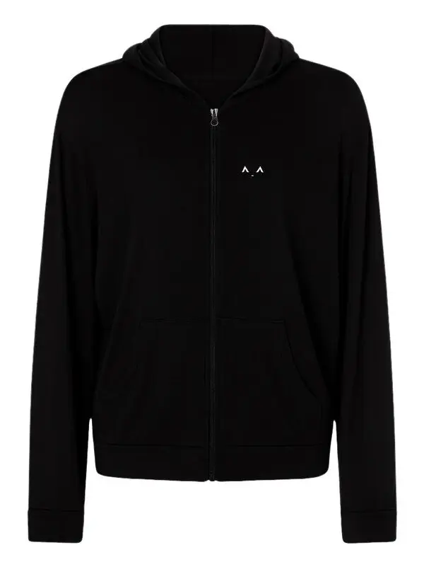 ALTRA VOLTA Core Motion Zip Jacket - Black
