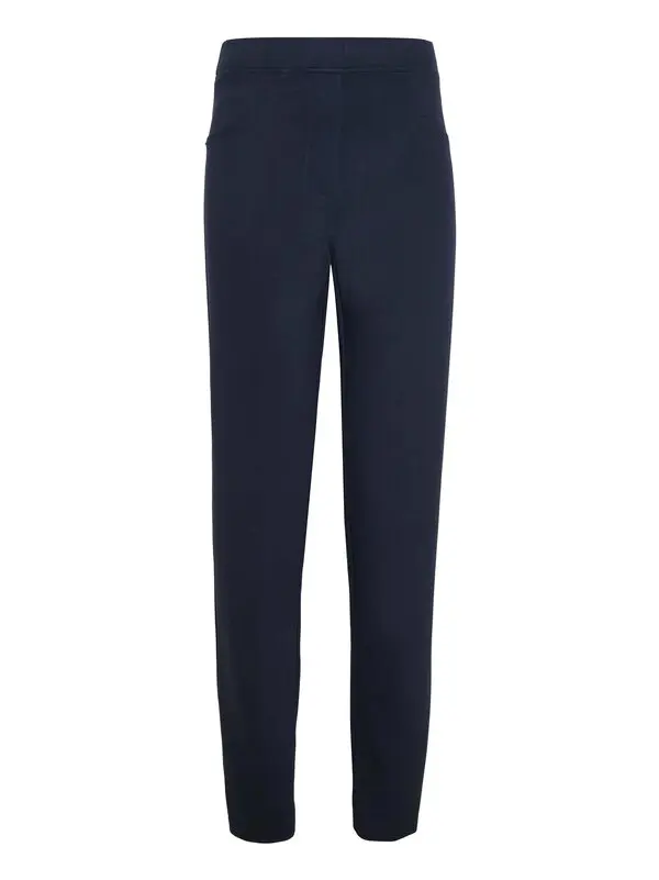 JAMES LAKELAND Cronos Cigarette Trousers - Blue
