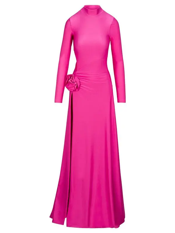 DELFI COLLECTIVE Sabine Maxi Dress - Pink