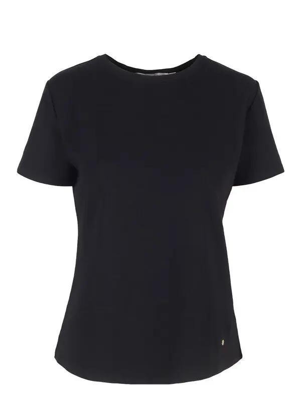 TIRILLM Basic T-shirt - Black