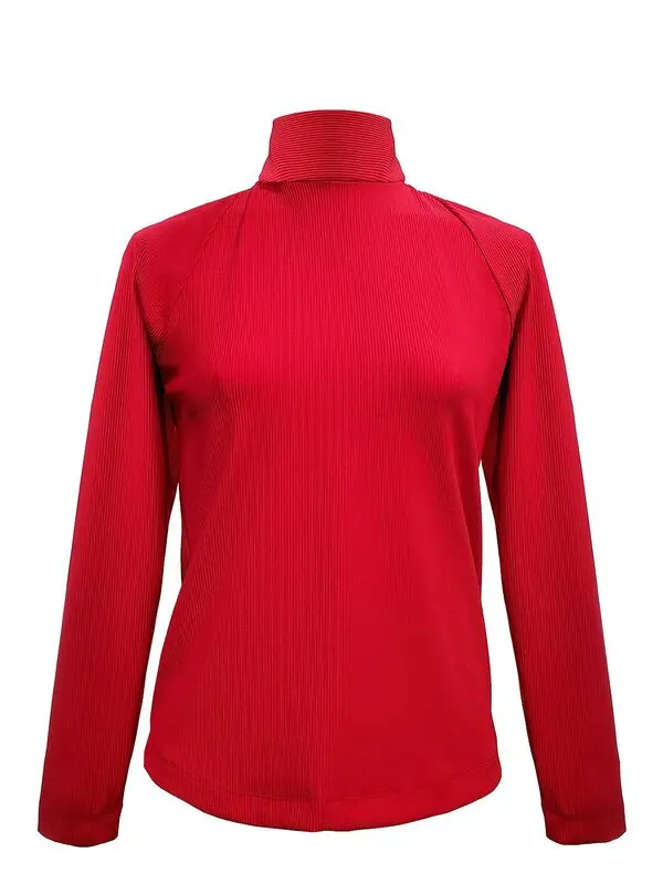 EMMA WALLACE Yenia Top - Red