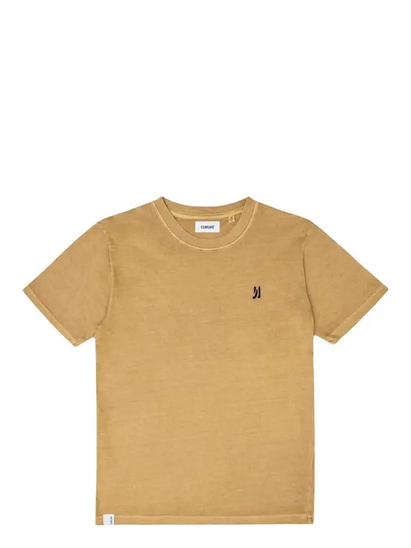 COMUNE Ryder Tee Acorn - Brown