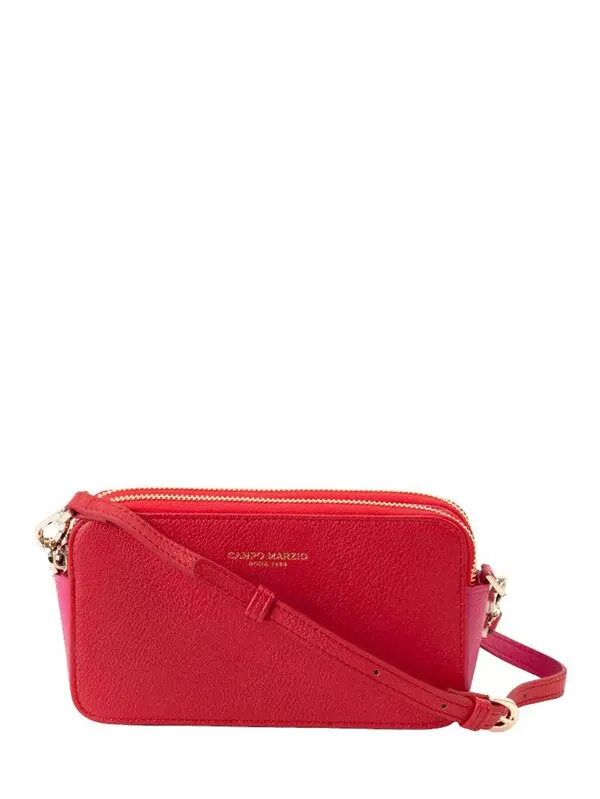 CAMPO MARZIO ROMA 1933 Mini Bag - Red
