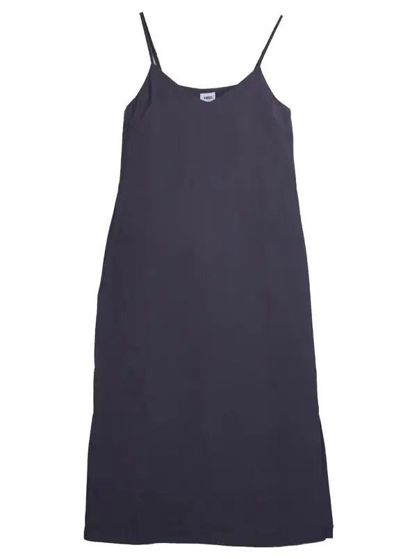 VÆNN Bowery Slip Dress - Blue