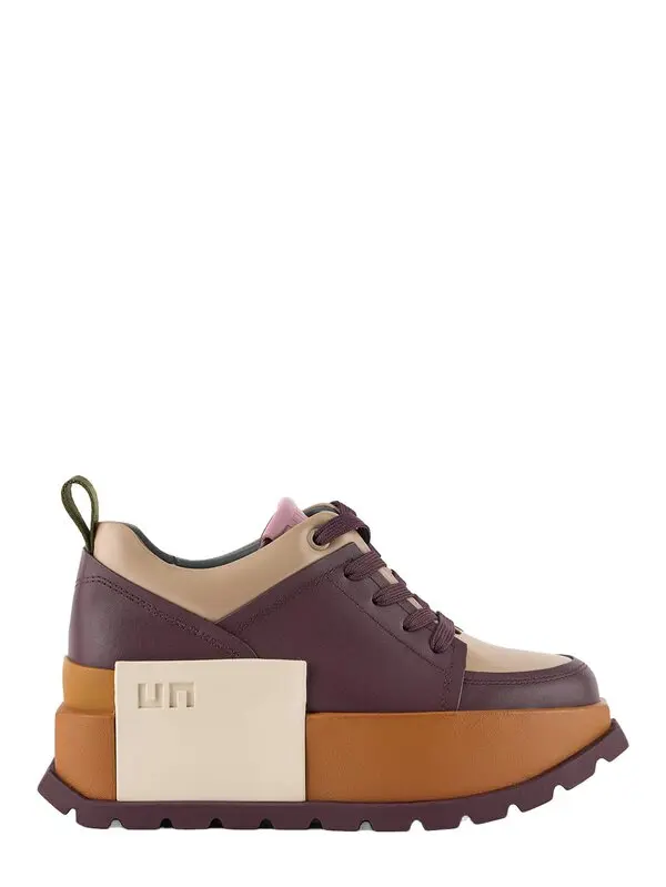 United Nude Roko Jay Sneakers - Black