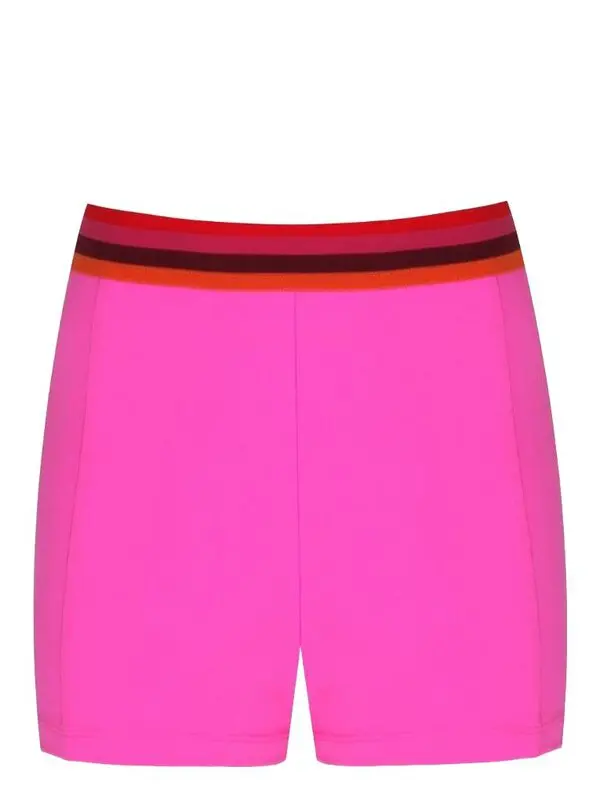 YORSTRULY Spin Shorts - Pink