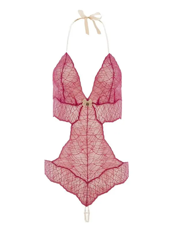 BRACLI Sydney Body Double - Red