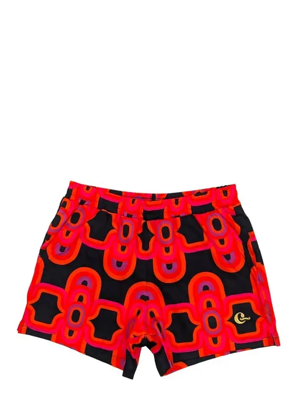 JULIA CLANCEY South Bay Boardie Shorts - Black