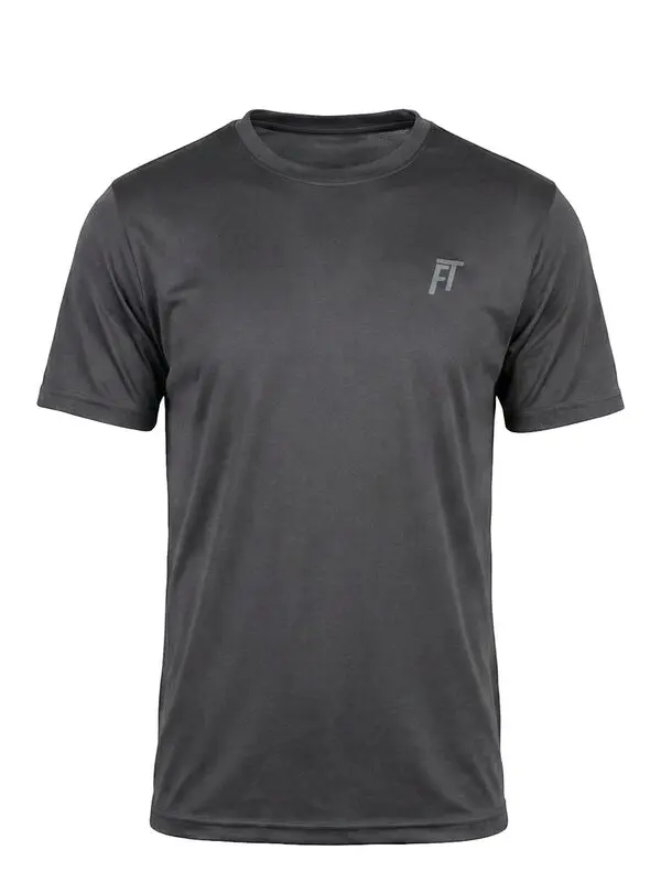 FOSTER TAYLOR Gym T-shirt - Grey