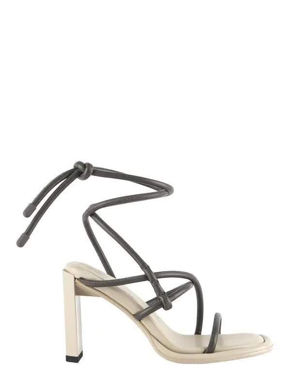 United Nude Tara Ka Hi Sandals - Black