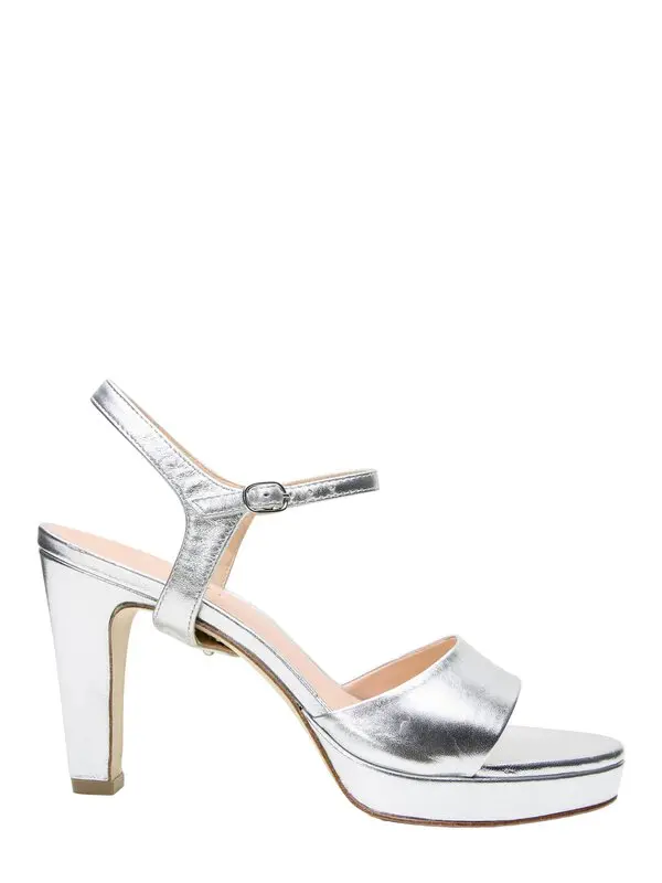 ALTERRE Jackie Lo Platform - Silver
