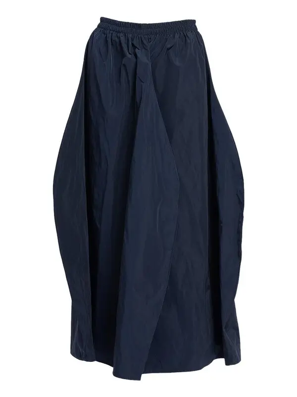 BIANCA POPP Tulip Skirt - Blue
